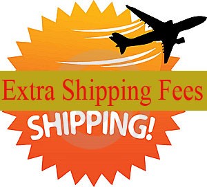 Extra Shipping Fee